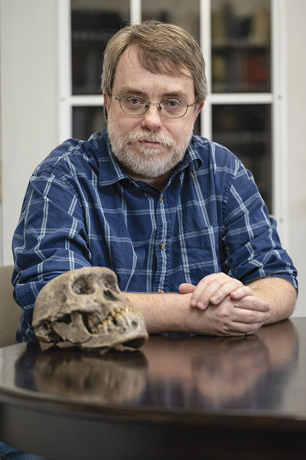 Scopes ‘Monkey Trial’: How 100-year-old case helped shape evangelical Christianity - CSMonitor.com